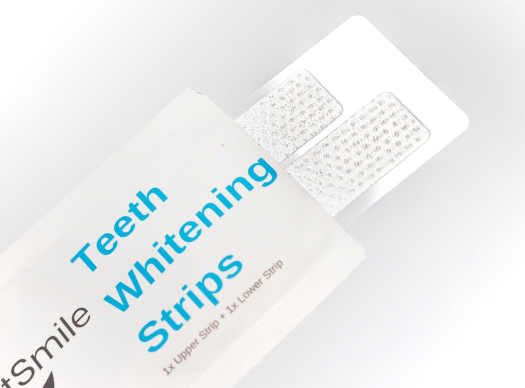PAP Teeth Whitening Strips™ | MySweetSmile®